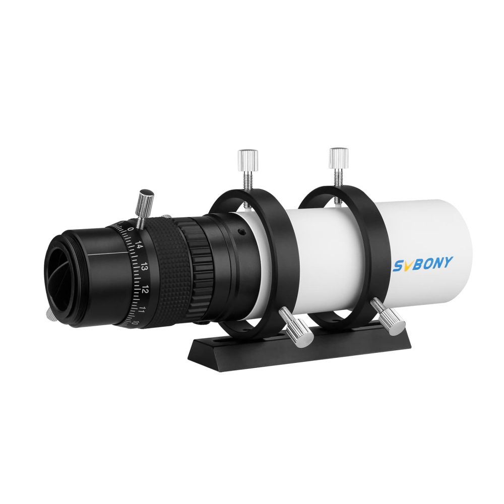 SVBONY CMOSカメラ惑星撮影