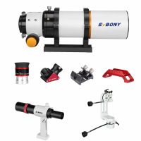 SVBONY SV503 70MM 眼視観望セット F6 天体望遠鏡セット EDレンズ 屈折望遠鏡セット 高倍率・学研・キャンプ・天体観測