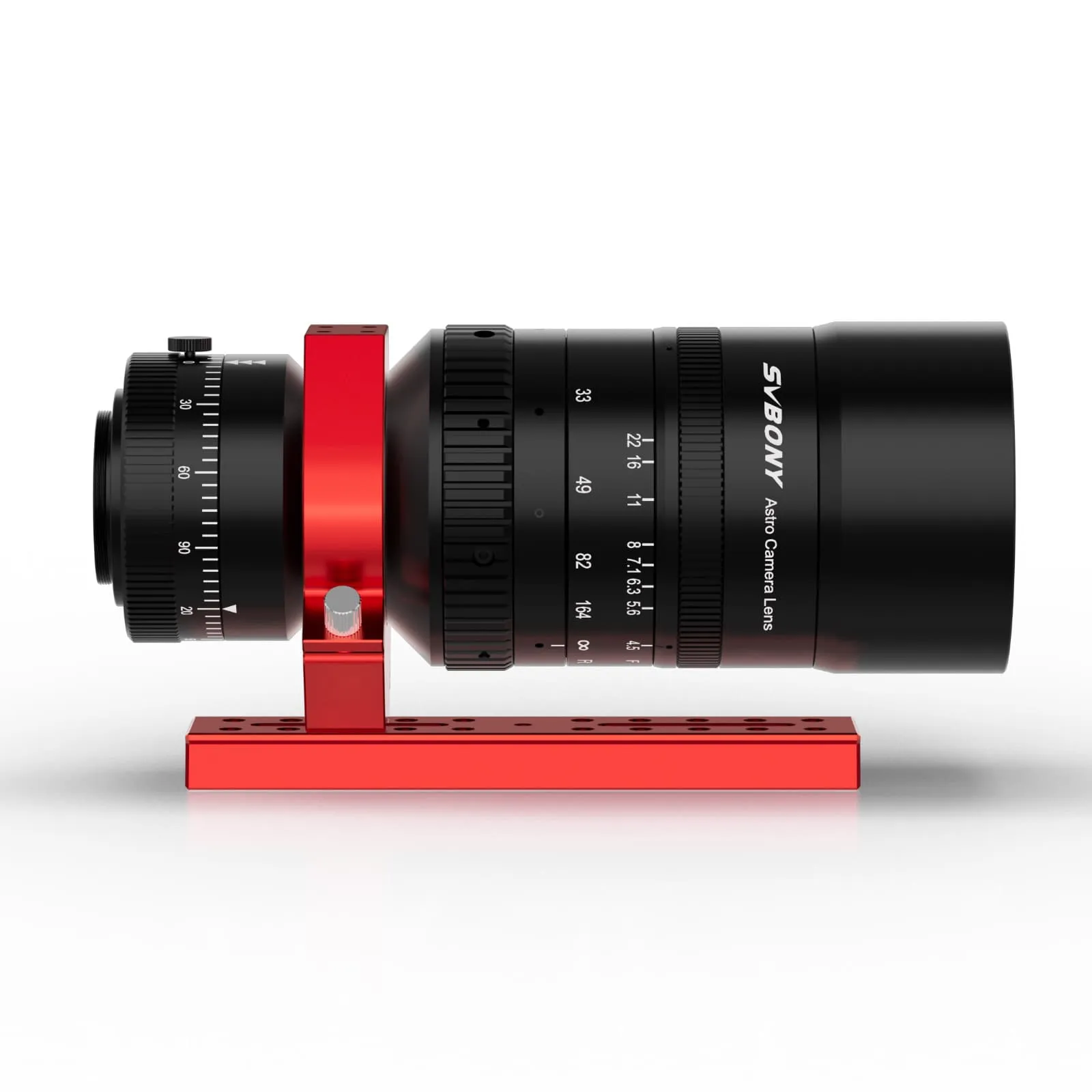 SVBONY SV555 アストログラフ 写真用天体望遠鏡 ペッツバール構造 天体写真儀 APO 243mm F4.5 EAFマウントキット ...