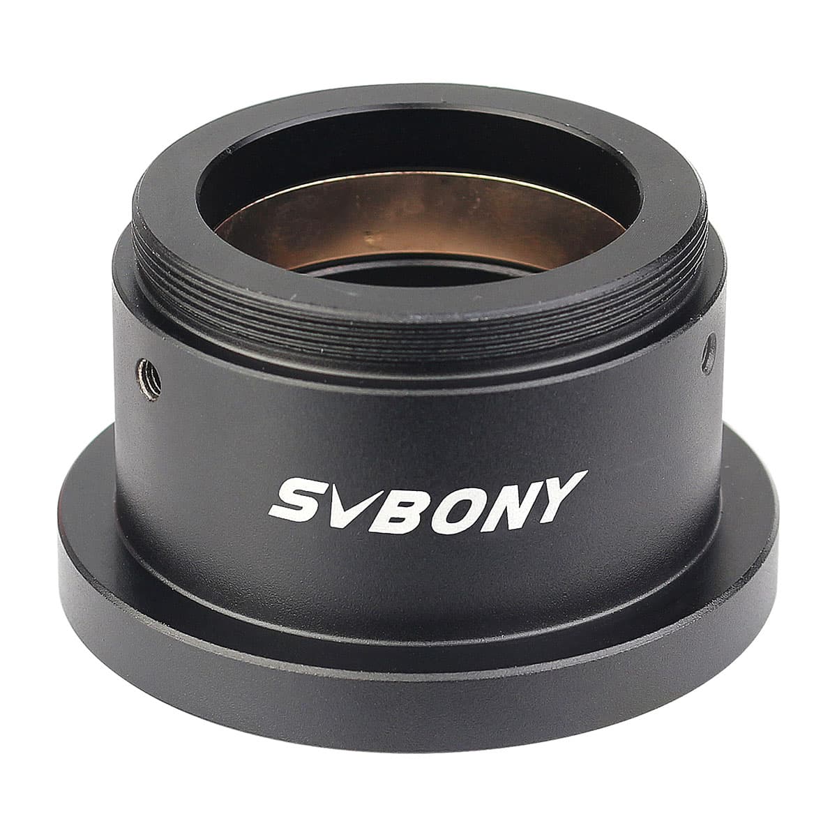 SVBONY SA404 M48メス-M42オスアダプター（1.25インチインターフェース付き）