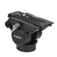 SA409-SA410三脚油圧式雲付き三脚