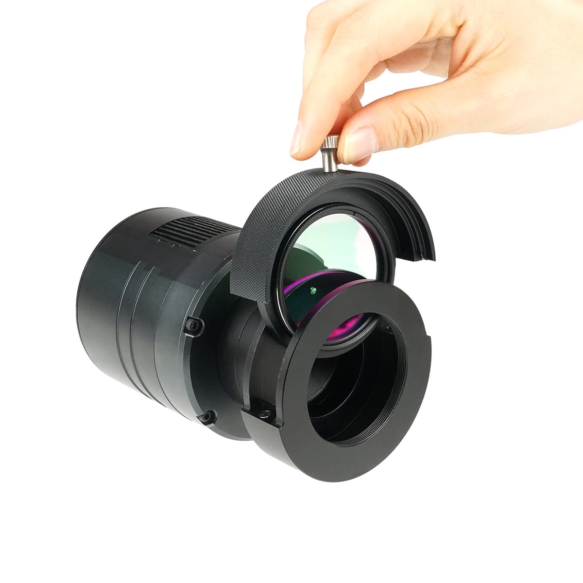 SVBONY SV231 色補正フィルター 1.25 インチ 2 インチ用 月および惑星表面用