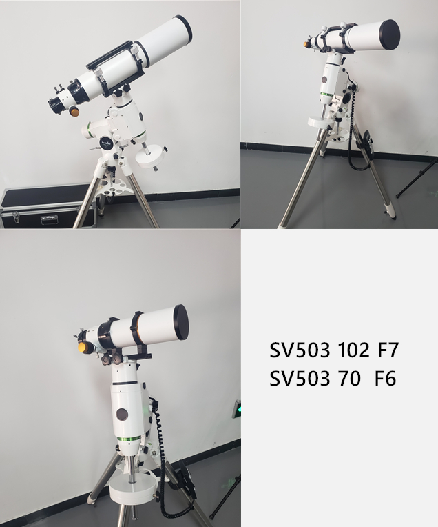 SV503 102F7と70F6のサンプルはテスト中