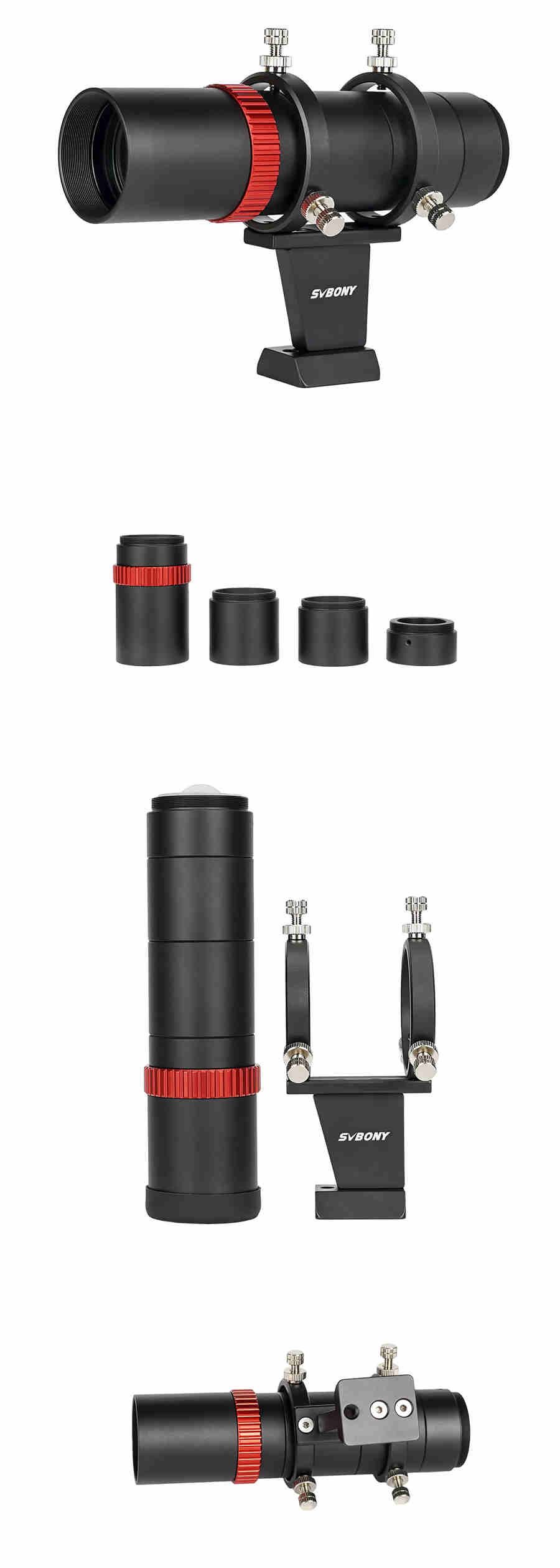 SVBONY SV165 コンパクトガイドスコープ 40MM F4
